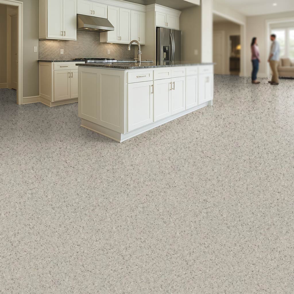 Polysafe Stone fx PUR Safety Flooring
