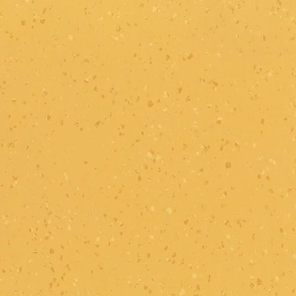 Palettone PUR Buttered Corn Heavy-duty Homogeneous Vinyl Flooring With