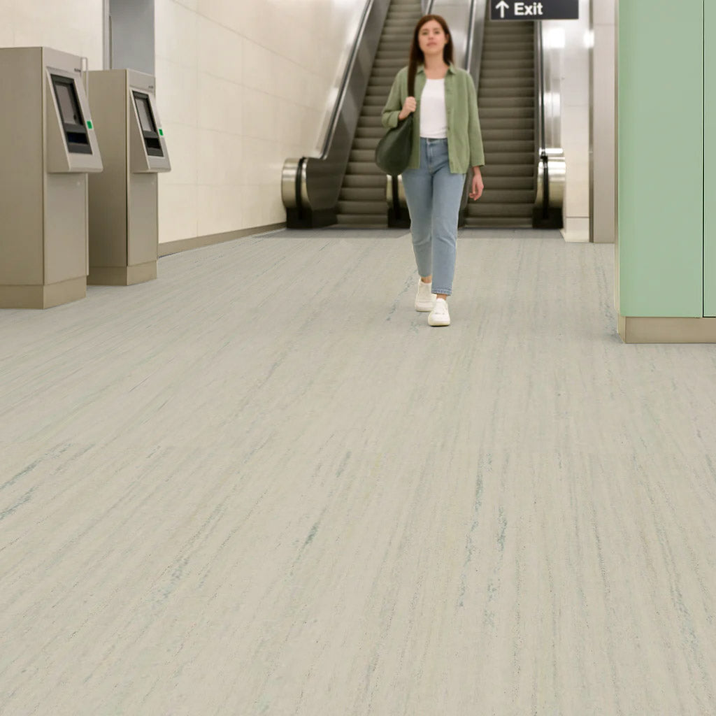 FloresistPro Marmoleum Sheet – Sandy Chalk, 2.5mm Eco Floor