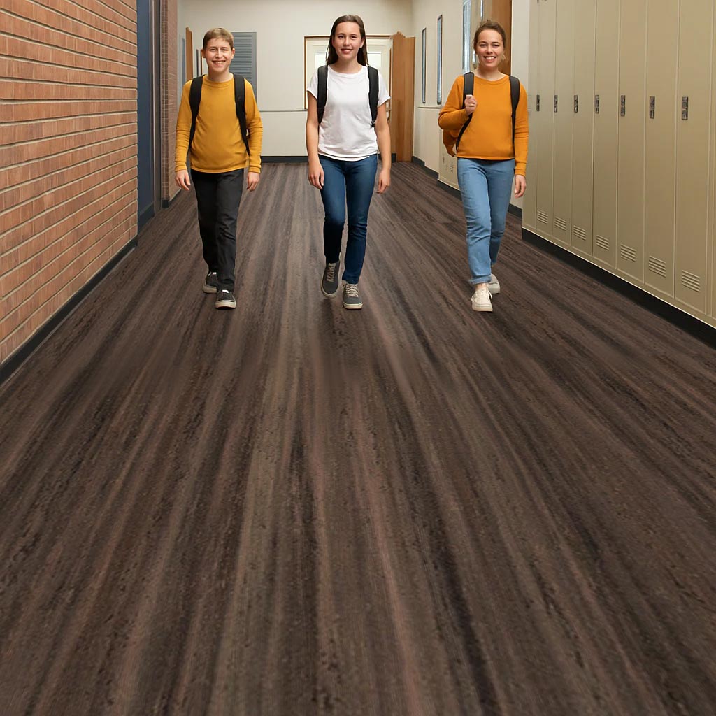 FloresistPro Marmoleum Sheet – Welsh Moor, 2.5mm Eco Flooring