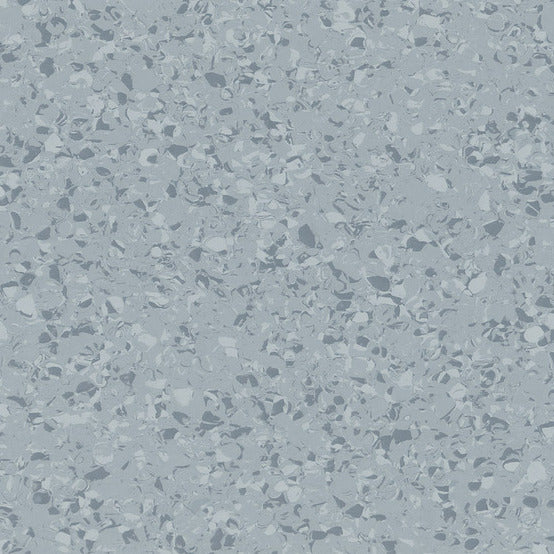 Gerflor Mipolam Affinity Silver Grey Homogeneous Vinyl Floor Covering
