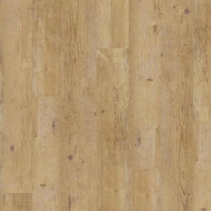 Polyflor Expona Control Blond Country Slip Resistant Luxury Vinyl Plan